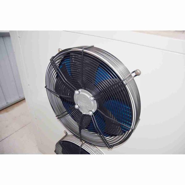 Quality Commercial Heat Pump Food Herb Dryer Machine 2000KG 40kw ODM for sale