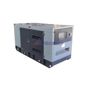 Quality 30kW Ultra Silent JMC Isuzu Diesel Generator Set for sale