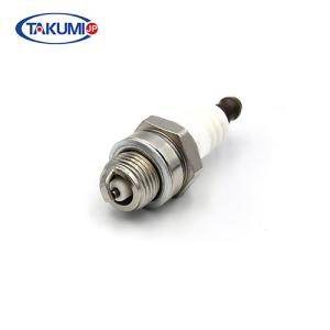 Quality TAKUMI L7RTC Spark Plug Lawn mover / chainsaw machine spark plug match for NGK for sale