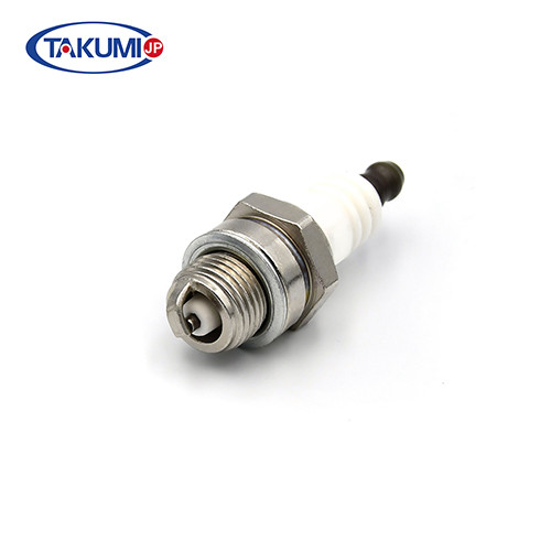 Quality TAKUMI L7RTC Spark Plug Lawn mover / chainsaw machine spark plug match for NGK BPM6A / Bo-sch WS6F / Champion CJ8Y for sale