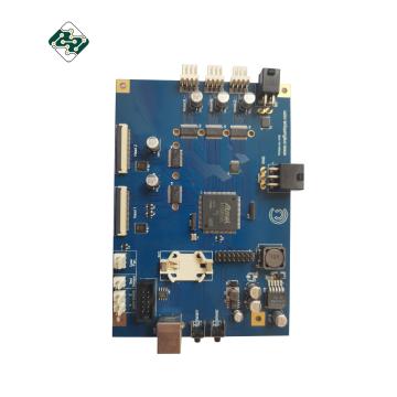 Quality ESP32 4 Relay Printed Circuit Board Assy , 4 Mil PCB Assembly Main Board for sale