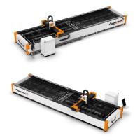 Quality 1500w 2000w 3000w Metal Cnc 3015 Fiber Laser Cutting Machine For Iron Steel for sale