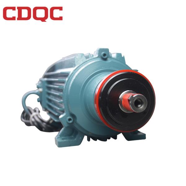 Quality 1HP Industrial AC Motor UAMT80A Three Phase Constant Speed Waterproof for sale