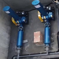 Quality 50A - 300A Bore Roots Blower For Power Industry Flue Gas Desulfurization Plant for sale
