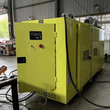 Quality Three Phase CE Approved Cummins 6CTA 100kw Natural Gas Generator With CHP for sale