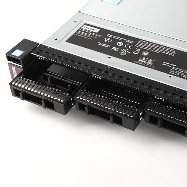 Quality Thinksystem Sr250 Intel Xeon CPU 1u Mini Rack Server for Your Network Infrastruc for sale