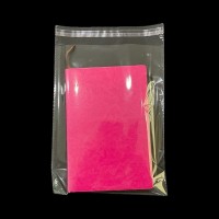 Quality Recycled Self Sealing Plastic Bags For Environmentally Friendly Packaging for sale