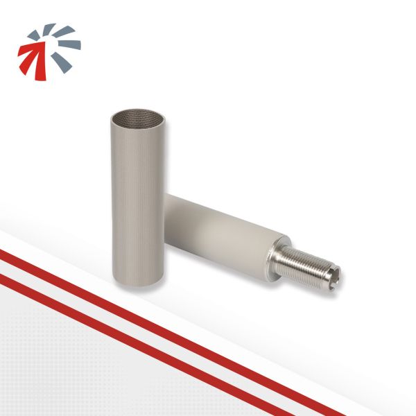 Quality Inconel Sintered Metal Wire Mesh Filter Element with Customized Filtration for sale