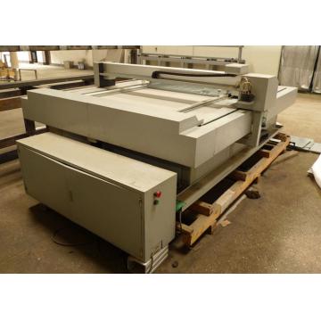 Quality High Speed Flatbed Inkjet Screen Engraving Machine With Seven Nozzle Groups for sale
