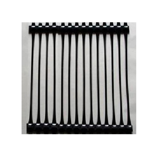 Quality Uniaxial Anti Aging HDPE Geogrid For Road Construction for sale