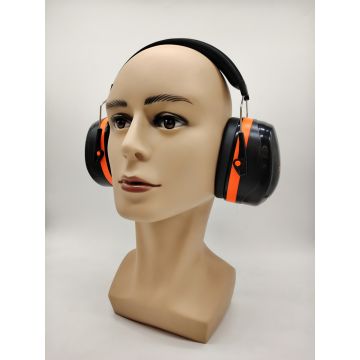Quality FT-EM5002 SNR 33dB High Noise Canceling Earmuffs with Passive Noise Reduction for sale