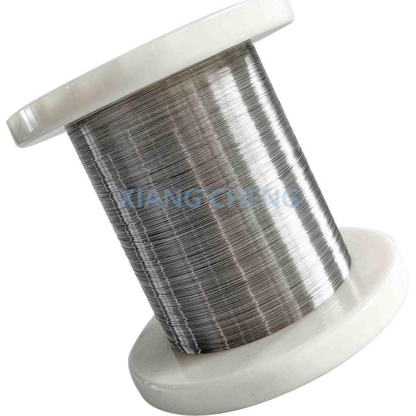 Quality Fe-CuNi Type J Thermocouple Wire For Industrial Processes With Moderate for sale