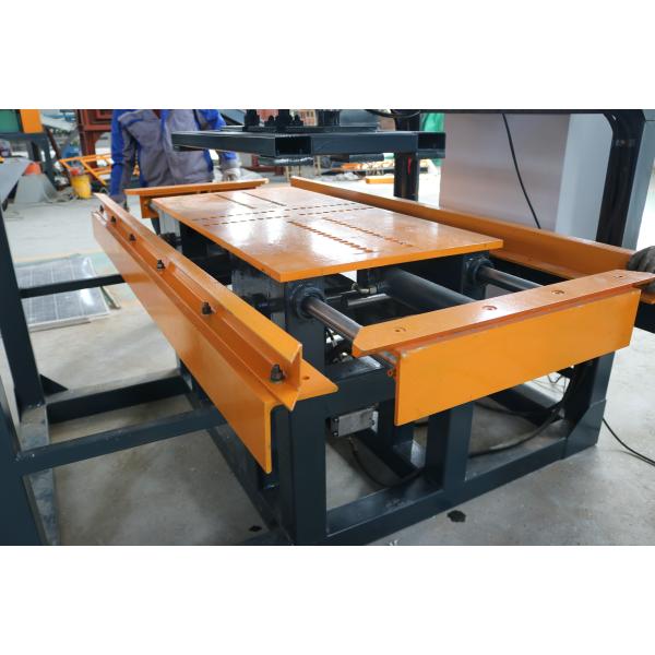 Quality High Seperation Ratio Solar Panels Recycling Line for Optimal Raw Material for sale