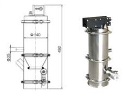 Quality Automatic Pill Making Pneumatic Vacuum Conveyor Machine for sale