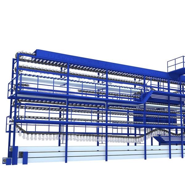 Quality Medical Latex Blue Disposable Rubber Production Line for sale
