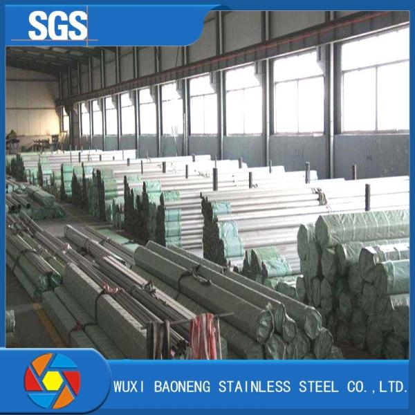 Quality 100mm Diameter 304 Stainless Steel Exhaust Pipe For Truck for sale