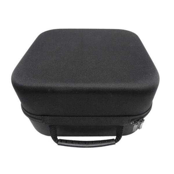 Quality Anti-Impact Eva Tool Case Black Color , Eva Hard Shell 21*21*12 CM for sale