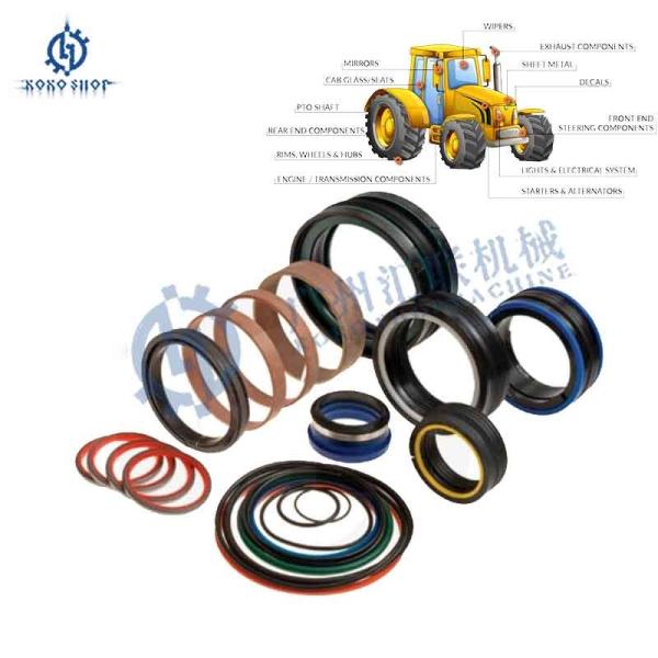 Quality VOE11709018 VOE11707027 VOE11709026 VOE11709025 Lifting Cylinder Repair Kit EC for sale