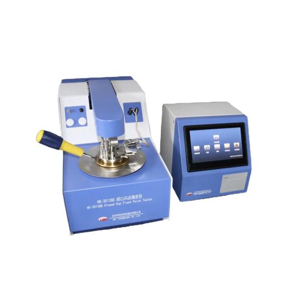 Quality Electric Automatic Closed Cup Flash Point Tester HUAKEYI HK-3013SB for sale