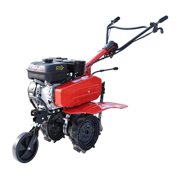 Quality Powerful Gasoline Mini Land Cultivation Machine for Farming and Garden Weeding in 2024 for sale