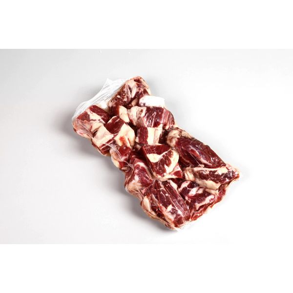 Quality High Barrier PA EVOH PE Hot Water Shrink Bags For Meat With Bones for sale