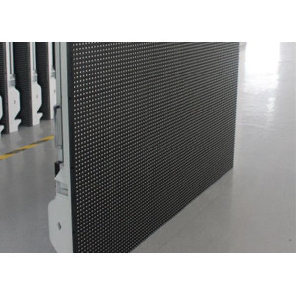 Quality High Precision Outdoor Advertising LED Display 8mm Pixel Pitch Multi Functional for sale