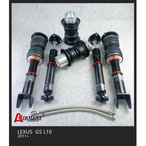 Quality GS L10 2011+ LEXUS Air Suspension Air Spring Suspension Kits for sale