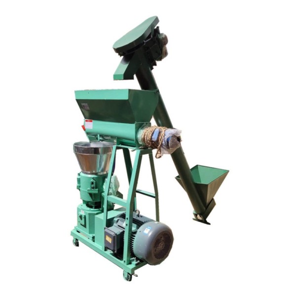 Quality Broiler Pig Chicken Fish Cattle Poultry Feed Pellet Machine 2 Ton Per Hour for sale