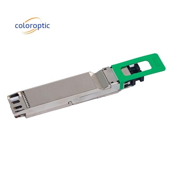 Quality 400G SR4 OSFP Module 50m Multimode Parallel Transceiver With MPO-12/APC for sale