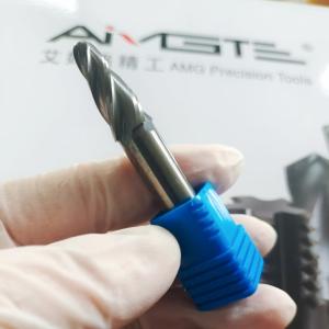 Quality AMG Alloy Rotary Burrs for Aluminum Deburring and Polishing for sale