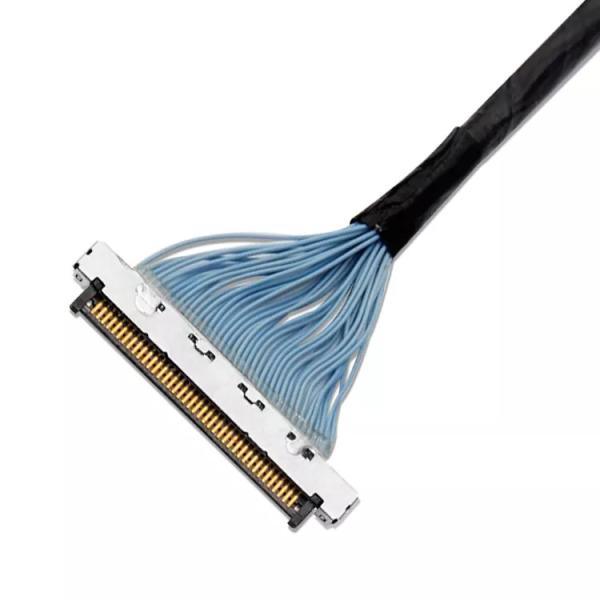 Quality KEL USL20-20SS-015 LVDS Cable High Speed Micro Coaxial Cable for sale