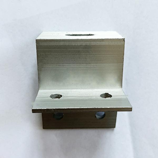 Quality Photovoltaic Solar Panel Clips Clamps PV Mounting Installation Clamps for sale