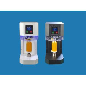 Quality 110V/220V Non Rotating Smart Sealing Machine For PET Plastic Cans for sale