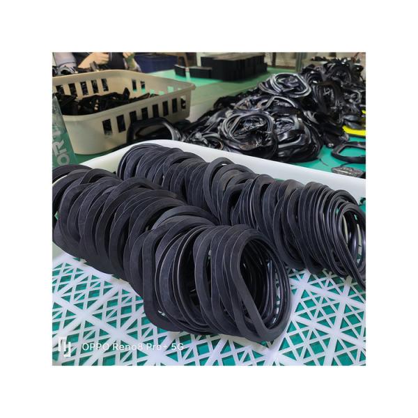 Quality Factory Price PVC & EPDM Slot Style Door Bottom Sealing Strip Self-Adhesive Door for sale