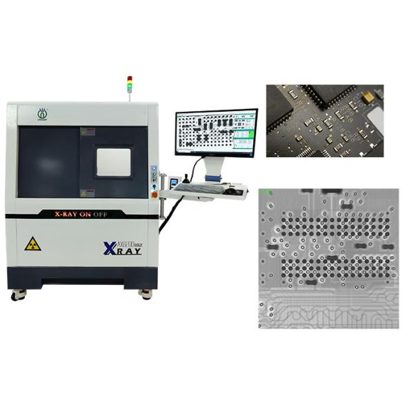 Quality Sealed PCB X-Ray Inspection Machine AX8200max With High Performance for sale