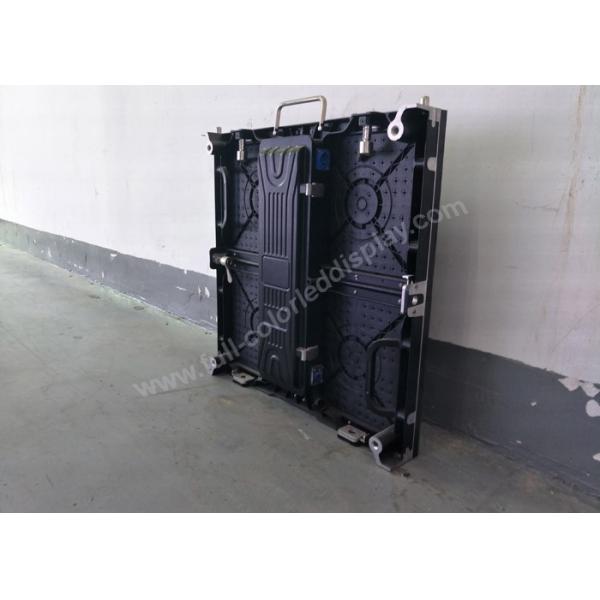 Quality 3G / GPS / WIFI P6.25 Led Video Display Panels With Large Viewing Angle for sale