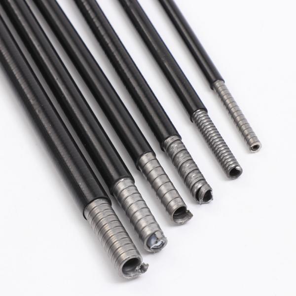 Quality YUCHENG Brake Cable Outer 5MM-16mm With PVC PP PA6 Coating for sale