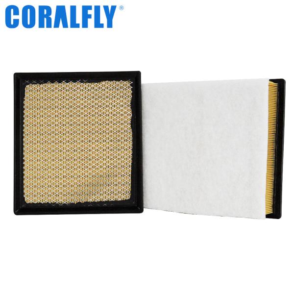 Quality Coralfly Auto Car Air Filter 1500A608 AF4282 For Mitsubishi for sale