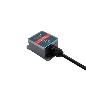 Quality IP67 DC 5V High Precision Inclinometer Digital Output Dual Axis for sale