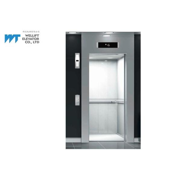 Quality 750kg VVVF Control Small Machine Room Passenger Elevator for sale