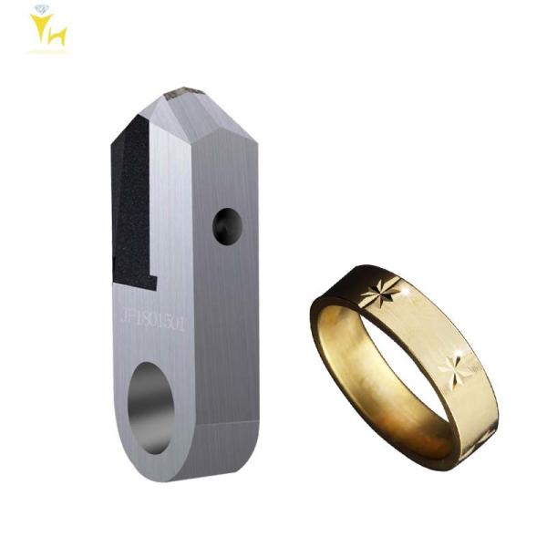 Quality 130 Degree Monocystal Diamond Faceting Tools for sale