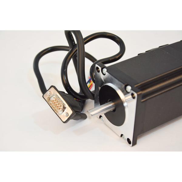 Quality Nema 34 Closed Loop Stepper Motor Kit 116mm 2HSS86 For CNC Controller Milling for sale