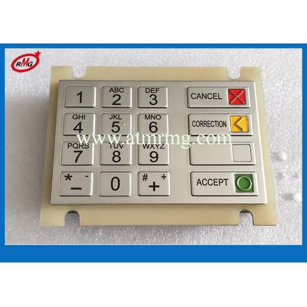 Quality Wincor EPPV5 Keyboard Atm Spare Parts 01750132052 for sale