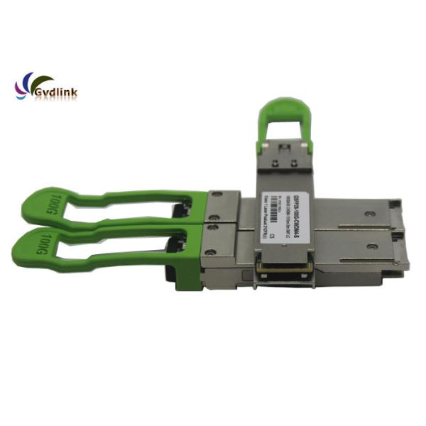 Quality 1310nm 2km 100G Optical Transceivers QSFP-100G-FR-S Compatible for sale