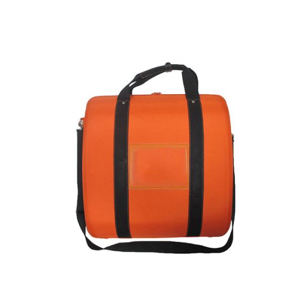Quality Pillow Custom EVA Case Shockproof 1680D Nylon 42*42*16 cm LT-TW0822 for sale