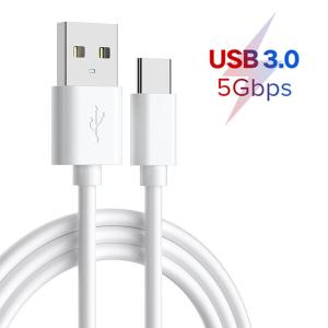Quality TPE 2M USB 3.0 Charging Cable 3A Fast Charging Cable for sale
