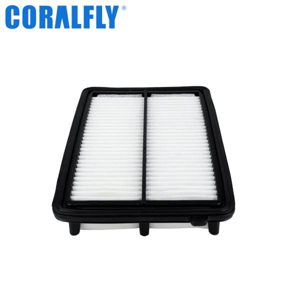 Quality Coralfly Auto Car Ail Filter 17220-R6A-J00SY 17220R6AJ00SY For #HONDA for sale