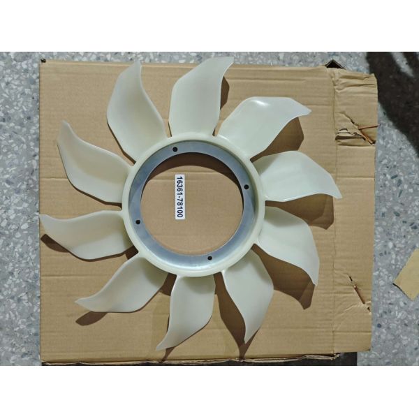 Quality 16361-78100 Fan  FOR HINO 300 for sale
