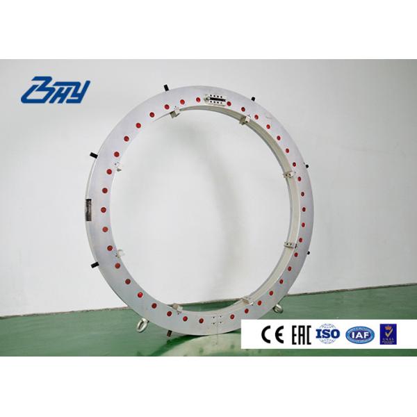 Quality Lightweight Electric Pipe Cutting And Beveling Machine Long Service Life for sale