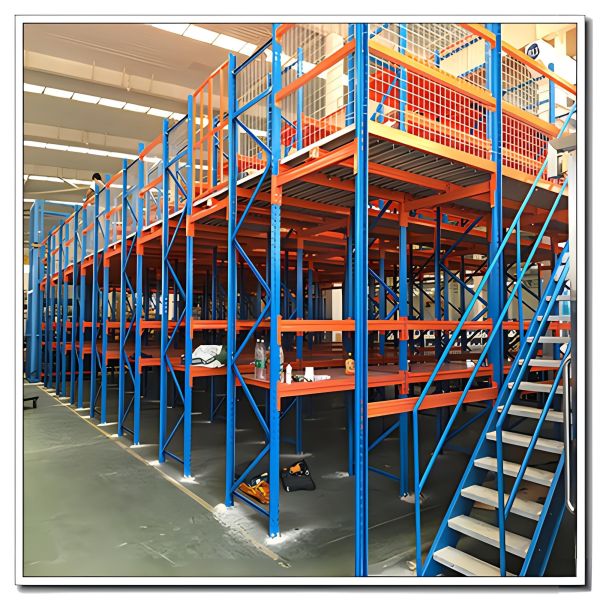 Quality Height Steel Structure Mezzanine Floor, Multi-Level Mezzanine Flooring, for sale